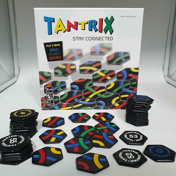 Tantrix Game – funjunctiontoys