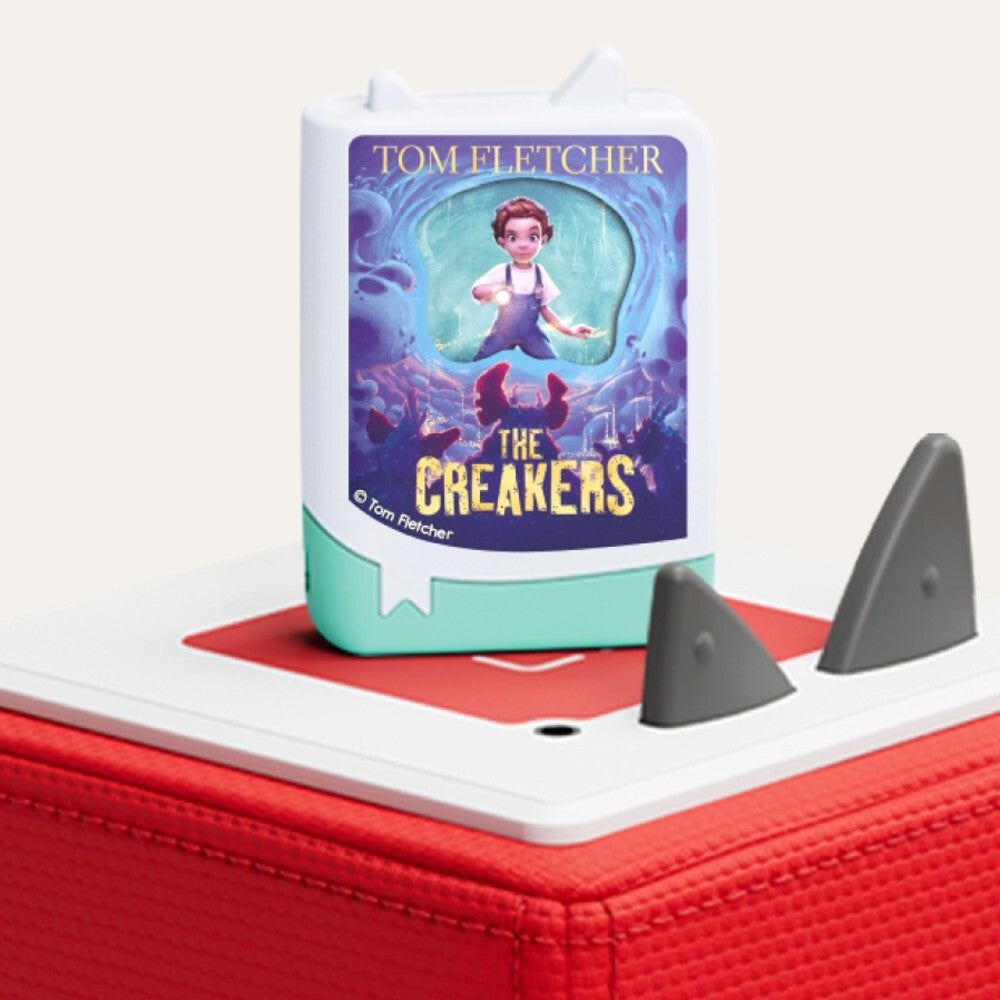 Pocket Tonie Tom Fletcher's The Creakers – funjunctiontoys